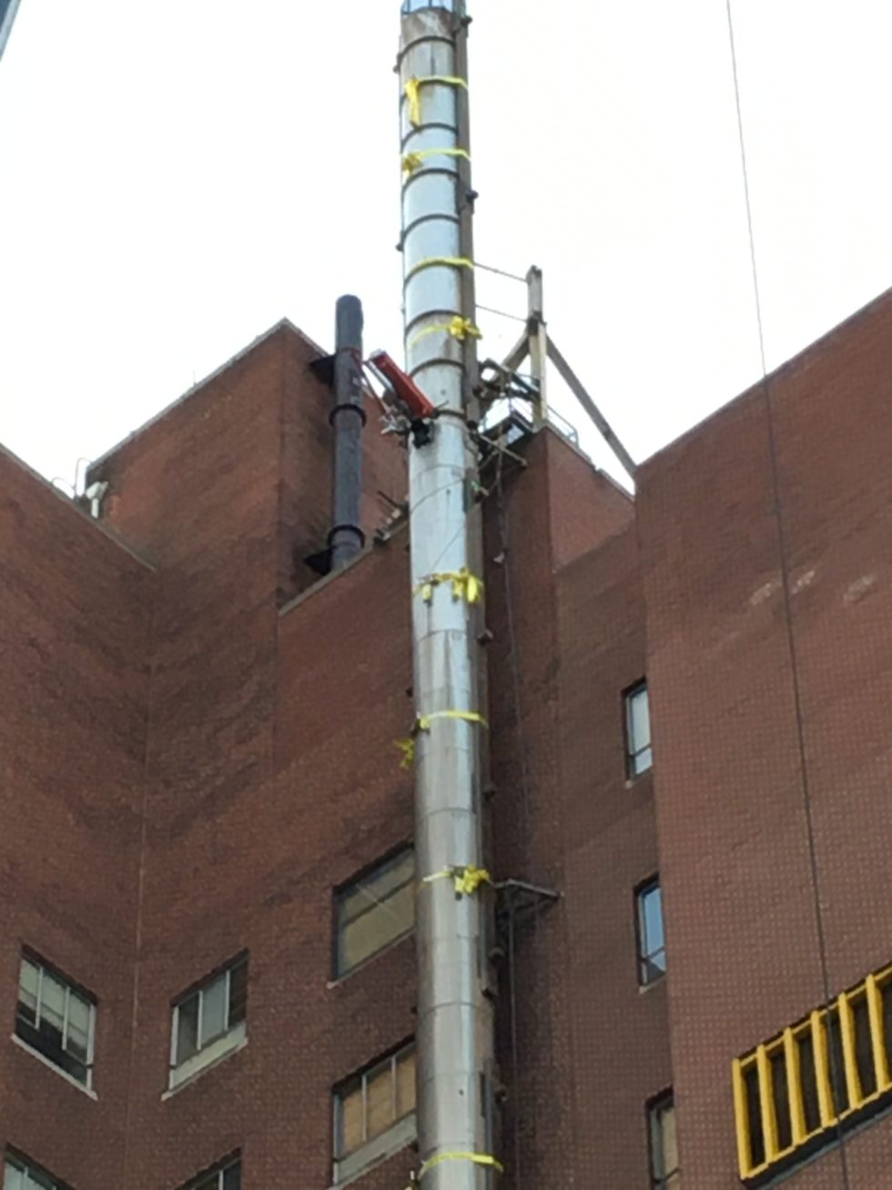 Saw Cutting - ISI Demolition