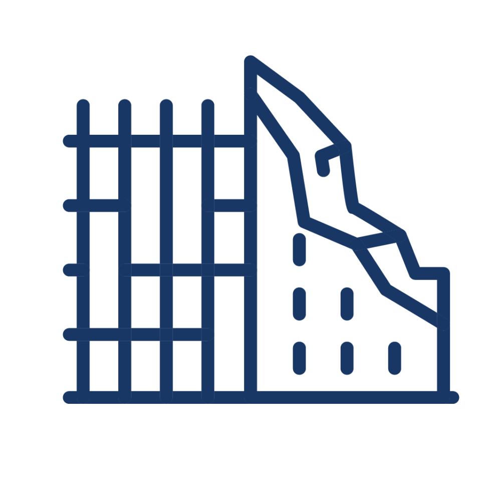 Shoring & Bracing - ISI Demolition