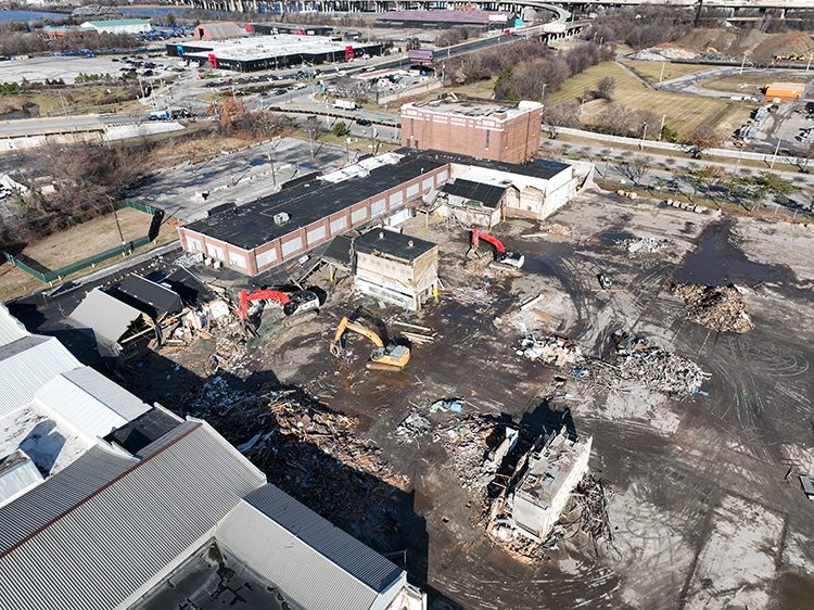 Demolition Partners: Paving the Way for Urban Transformation