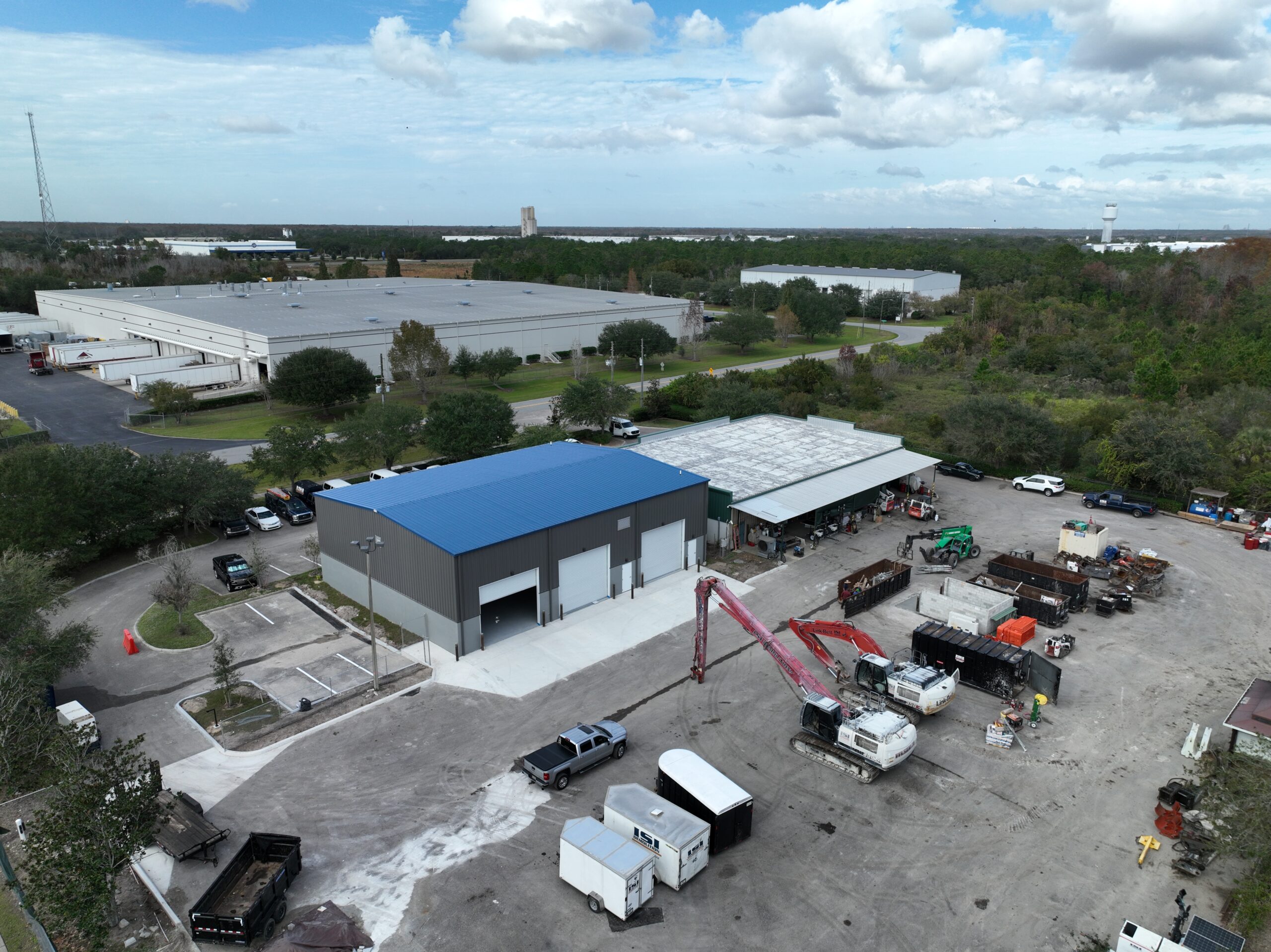 ISI Demolition's Expansion in Florida: Building on Success