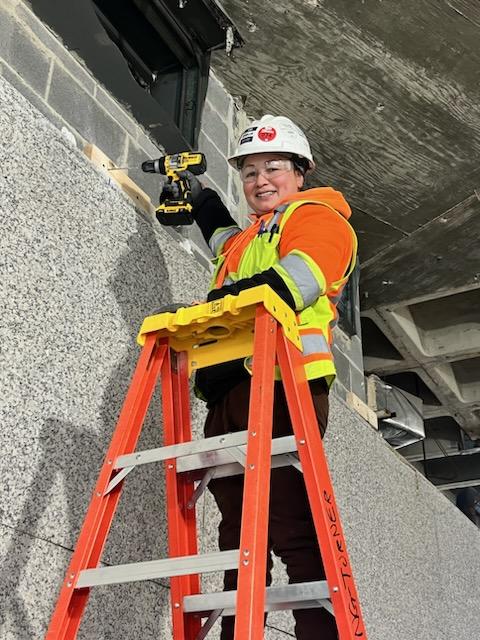 Women in Construction 2024 - ISI Demolition