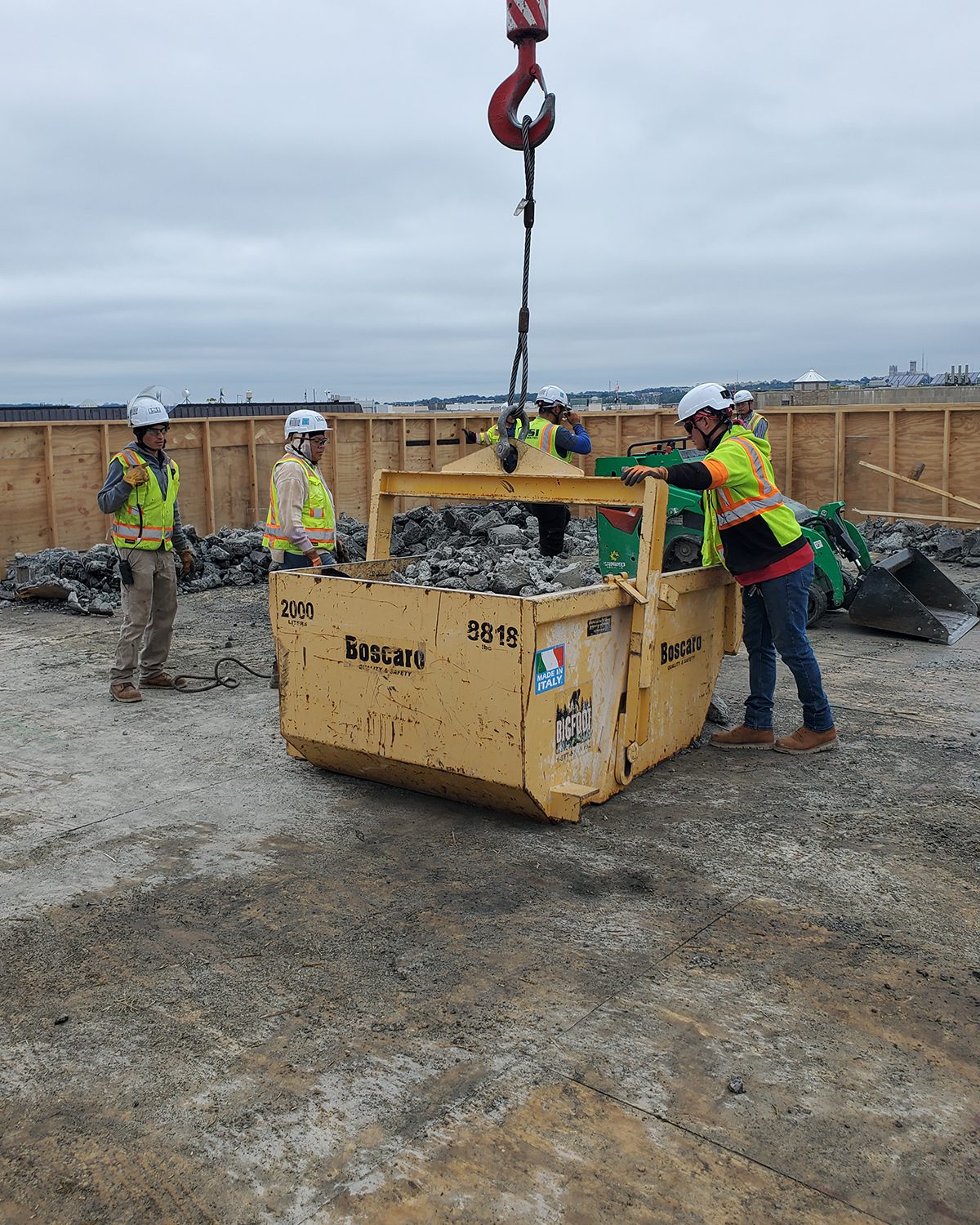 Demolition & Urban Redevelopment: Office-to-Apartment Conversions