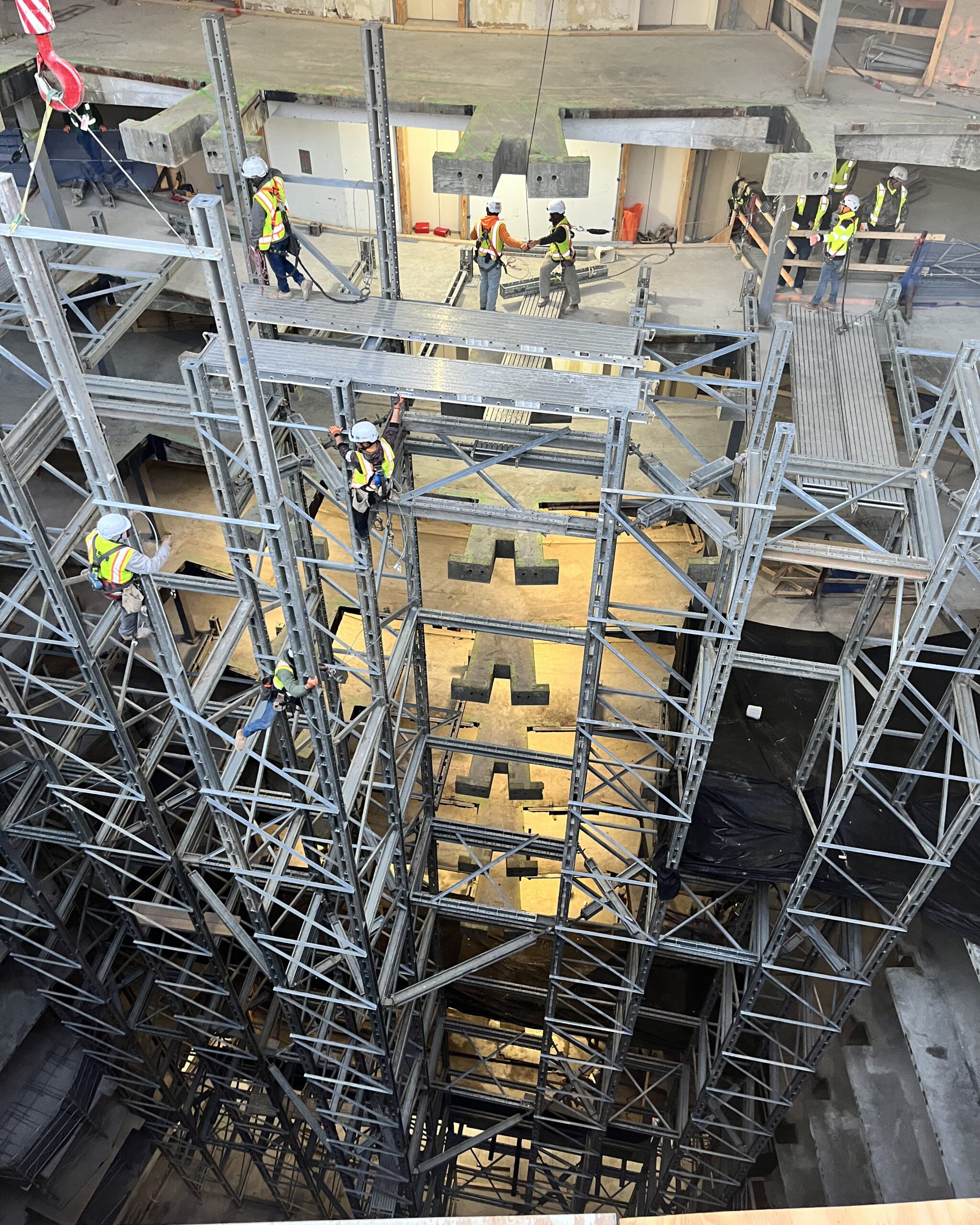 Demolition & Urban Redevelopment: Office-to-Apartment Conversions