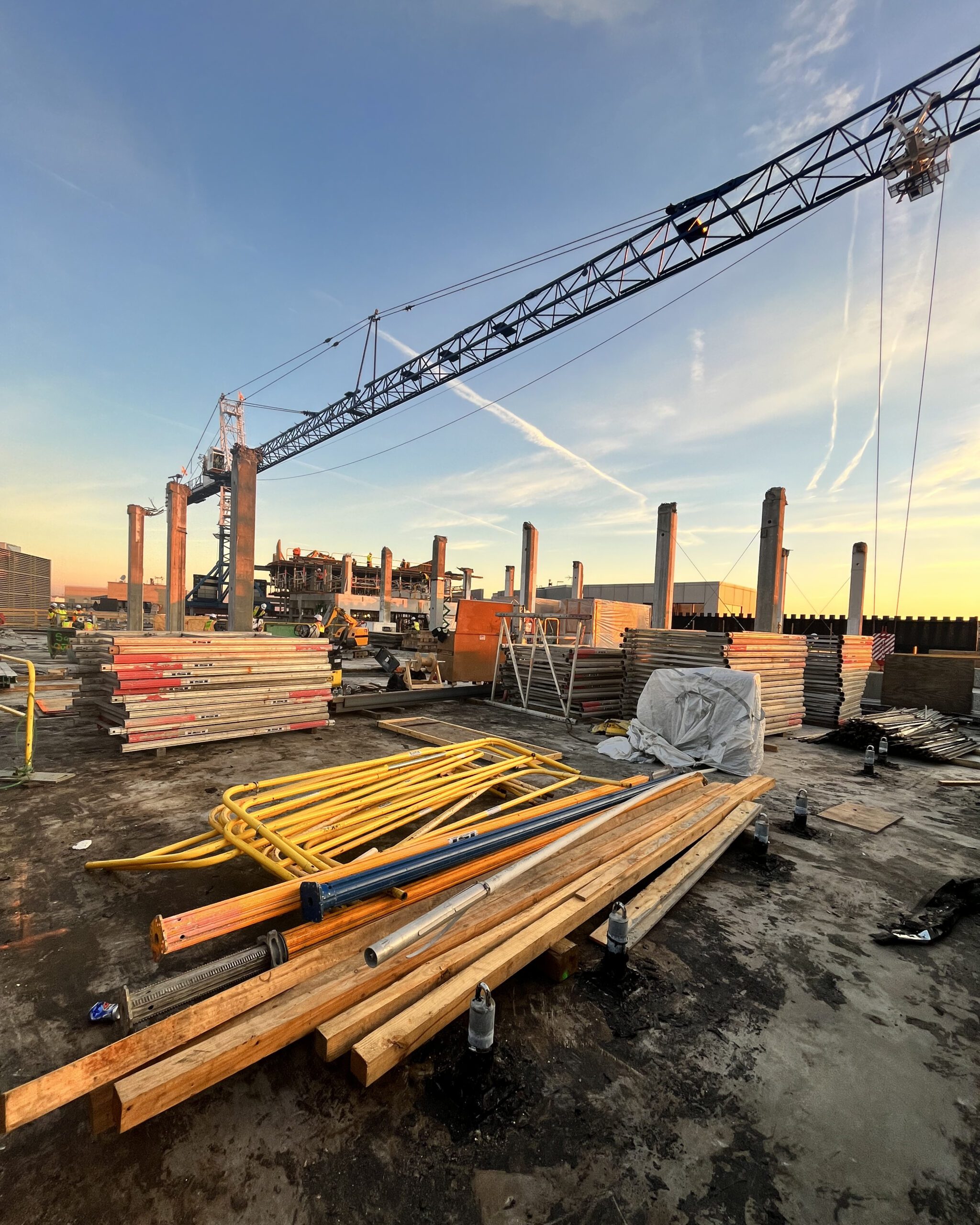 Demolition & Urban Redevelopment: Office-to-Apartment Conversions