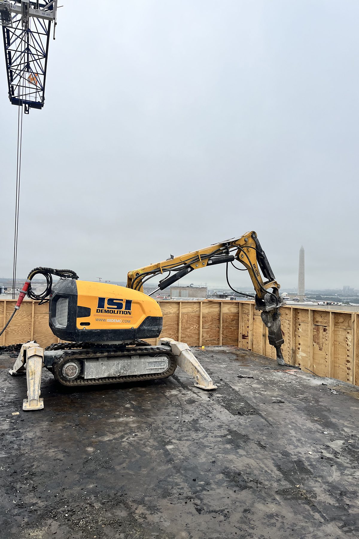 Demolition & Urban Redevelopment: Office-to-Apartment Conversions