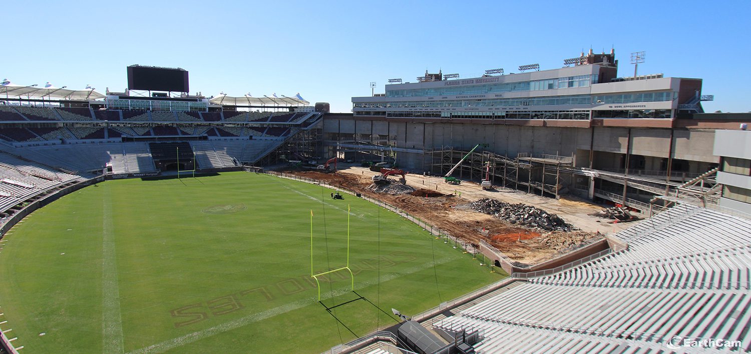 Florida Stadium Demolition: Raising the Bar for Collegiate Sports
