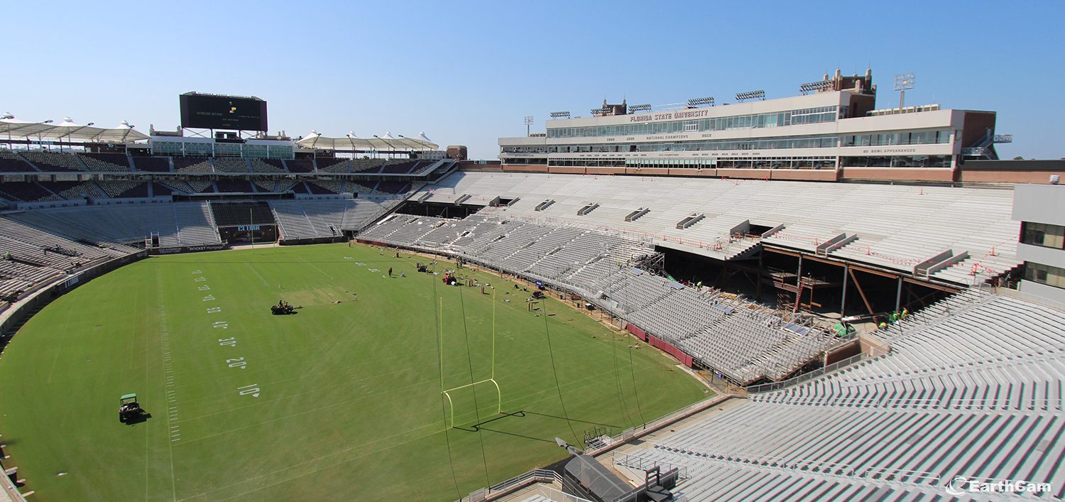 Florida Stadium Demolition: Raising the Bar for Collegiate Sports
